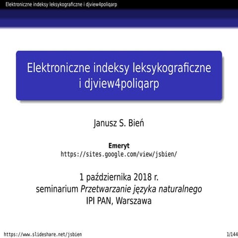 Jsb i linde_18-10-01_ipi | PPT