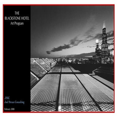 Art Installation Project for 2008 re-opening of The Blackstone, a ...