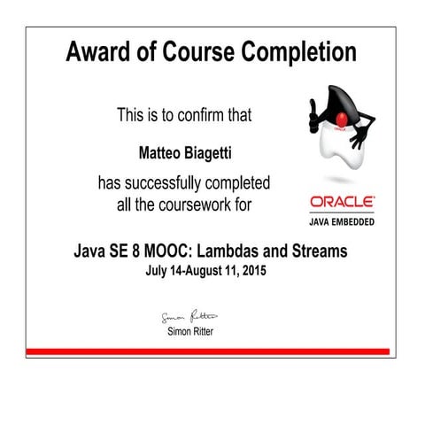 Java Se 8 Lambdas And Streams Ppt 9941