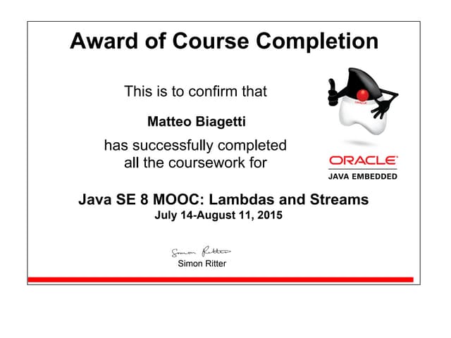 Java Se 8 Lambdas And Streams Ppt 8514