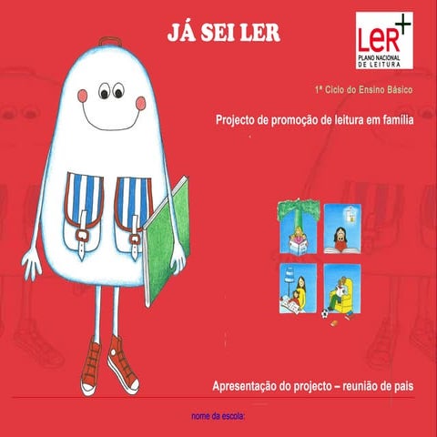 Já sei ler | PPT