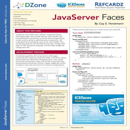 Jsf Online F | PDF