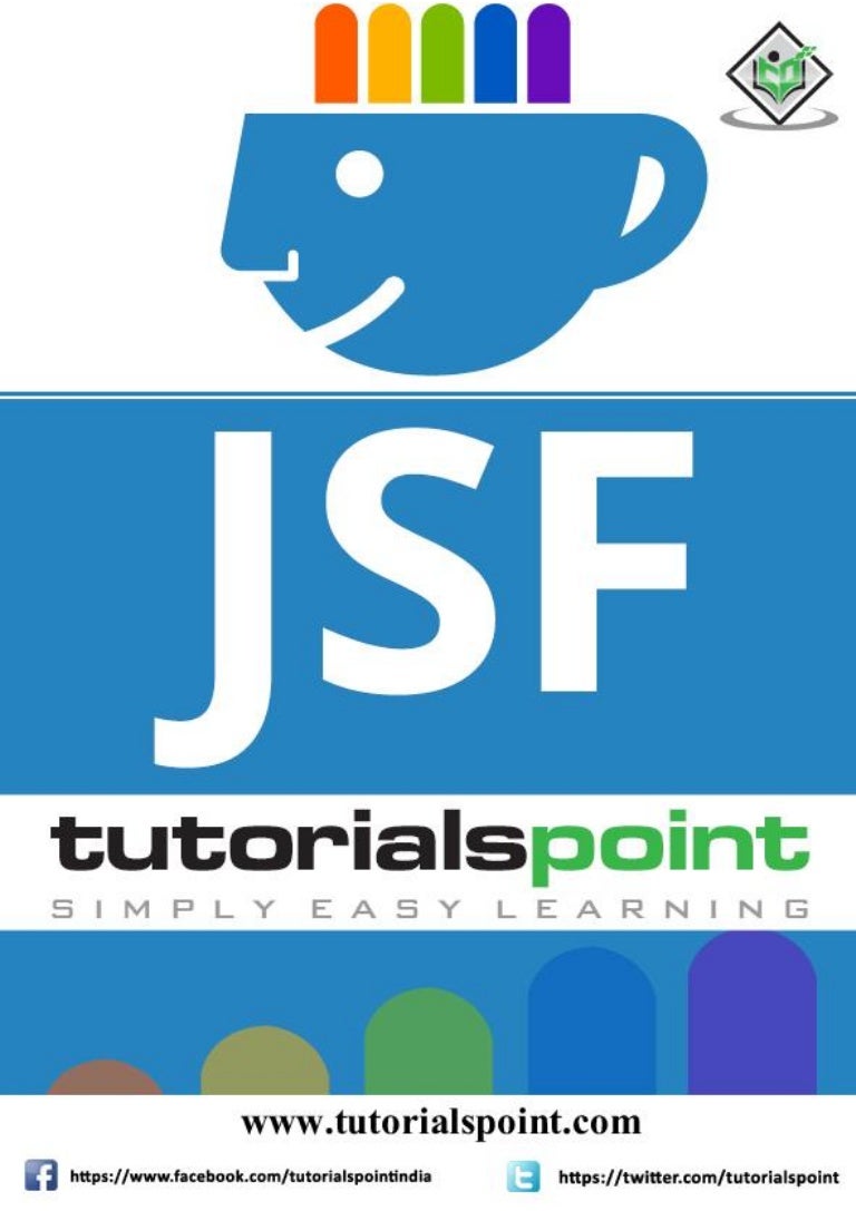 Jsf Tutorial