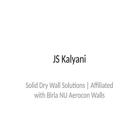 JS_Kalyani_Professional_Presentation.pptx