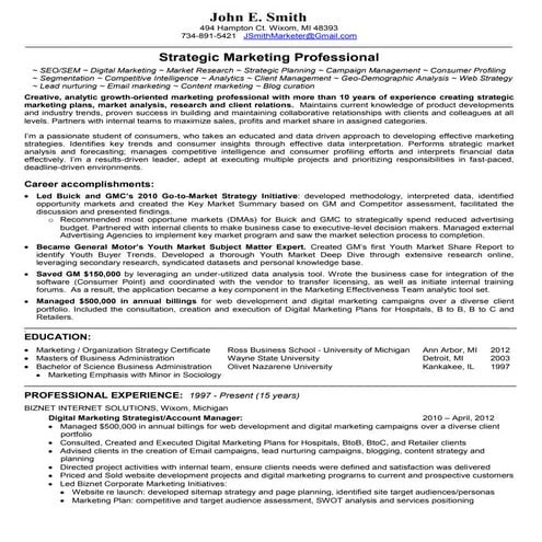 Resume | DOCX