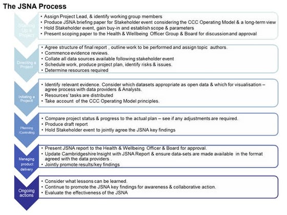 Cambridgeshire JSNA Forward Work Plan | PPT