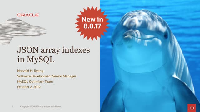 Json Array Indexes In Mysql Pdf 8104