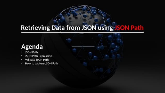 Understanding JSON Path Expression Syntax | PPT Understanding JSON Path Expression Syntax | PPT