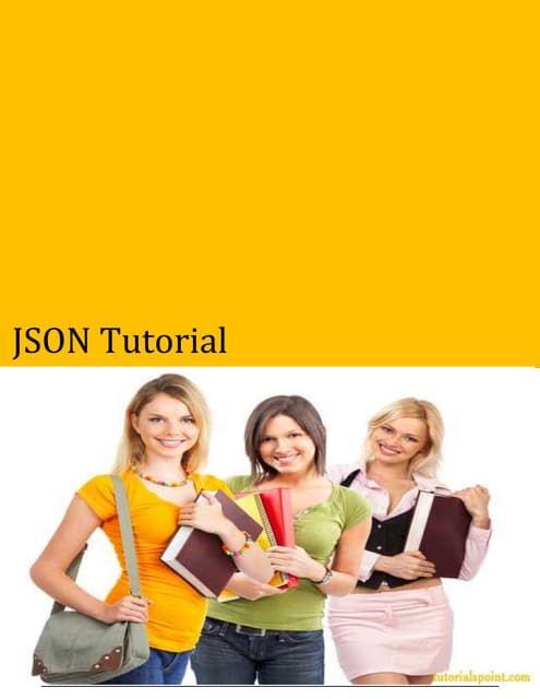 Json Tutorial Pdf 