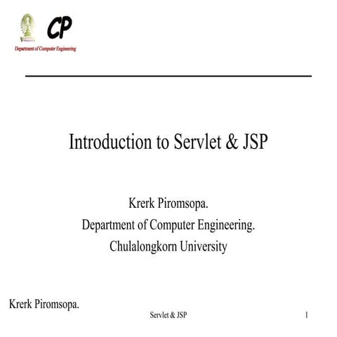 Jsp Servlet Advance Java Web Service Pdf