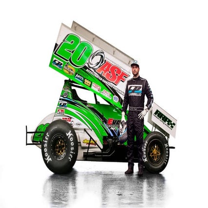 Sprintcar Legend Ryan Taylor | PDF