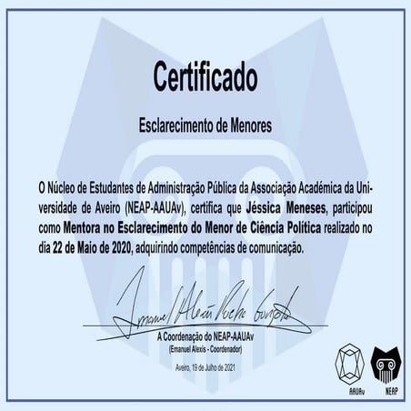 Jéssica Meneses | PPT