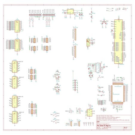 Arduino: Outseal PLC Mega128 v1 | PPT
