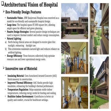 JSW Hospital Case Study dsfsfsfsfssfssfs | PPTX
