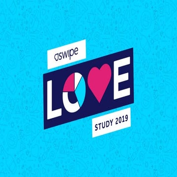 JSwipe Love Study 2019 | PDF