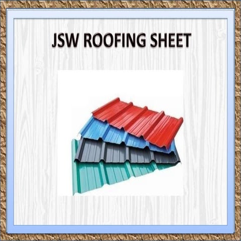 JSW Roofing sheet Dealers,JSW Metal Roofing Sheet Suppliers,JSW Colour ...