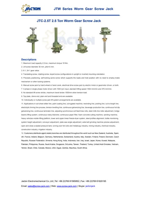 Electric screw lift gate, hydro gates screw jacks, screw jack gate lift ...