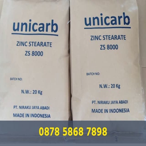 Produsen Zinc Stearate | PDF