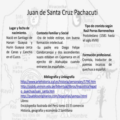 Juan de santa_cruz_pachacuti | PPTX