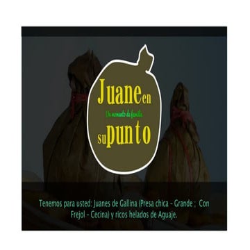 Juane | PPTX
