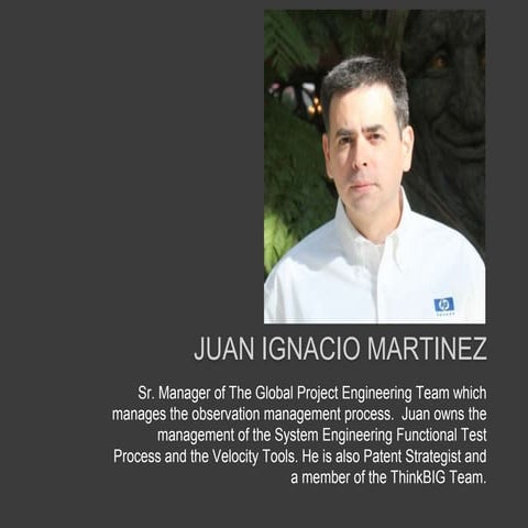 Juan Ignacio Martinez | PPTX