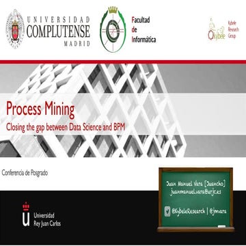 Explorative Process Design Patterns - BPM 2020 | PPT