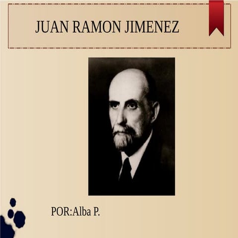 Juan ramon jimenez | ODP