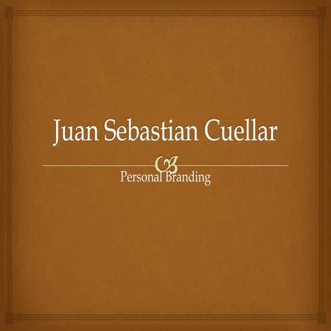 Juan sebastian cuellar hoja | PPT