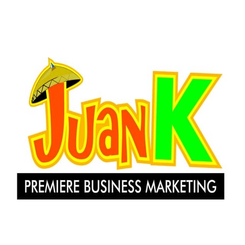Juan-K Premiere Business Marketing Presentation | PPT