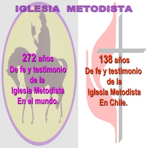 Juan wesley y-el-metodismo-hoy (1) | PPT