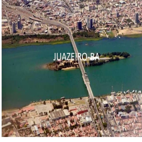 Juazeiro BA fotos | PPTX