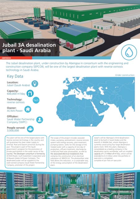 Abengoa Inabensa - Manufacturing | PDF | Manufacturing Industry ...