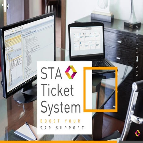 STA Tickets System - Overview | PDF