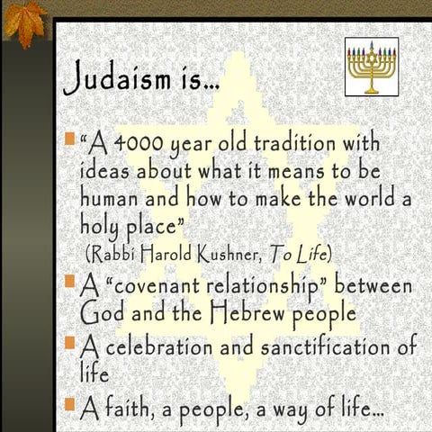 judaism_week4.ppt