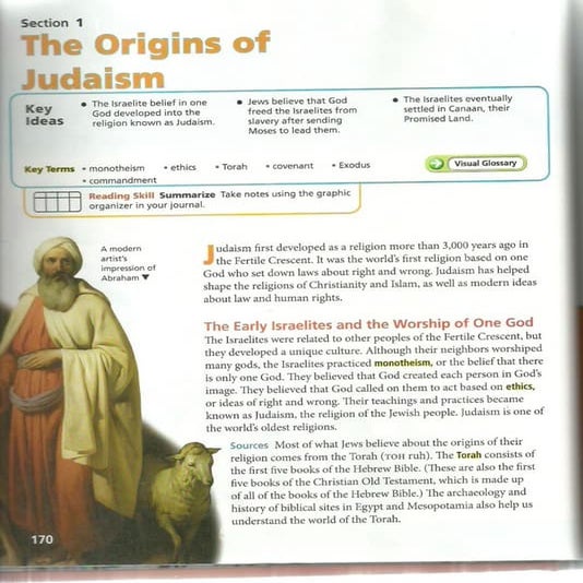 Judaism | PDF | Judaism | Religion & Spirituality