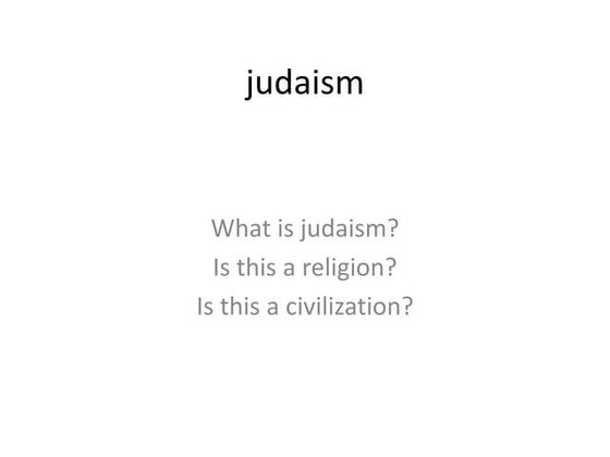 Comparative analysis of Judaism, Christianity, and Islam.pptx