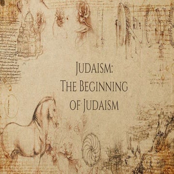 JUDAISM: CONCEPT AND INTRODUCTION | PPTX