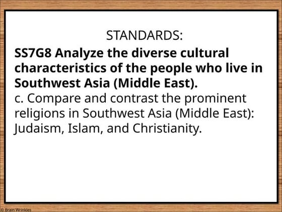 Introduction to World Religion History-and-Beliefs-of-Islam.ppt