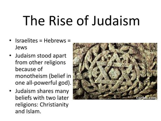 Judaism | PPT