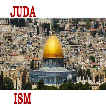 The Origins of Judaism, history and origins.pptx