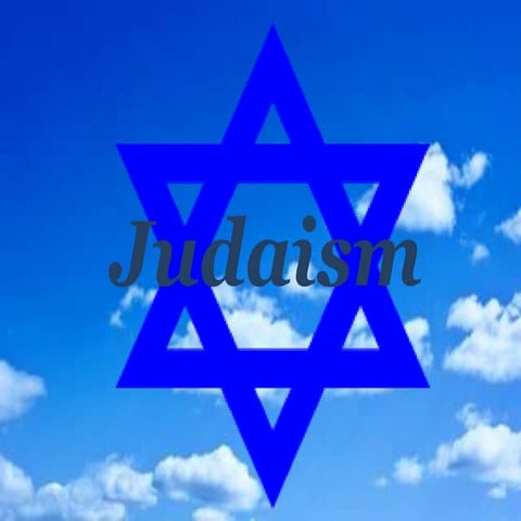 Judaism | PPTX