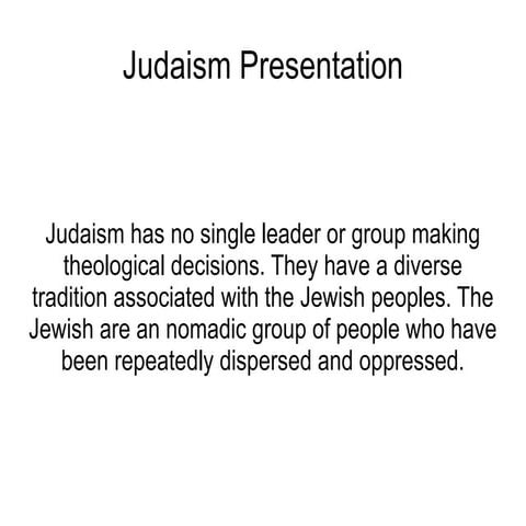 Judaism-Presentation.pptx