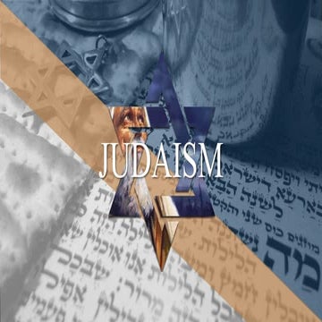 Judaism | PPT