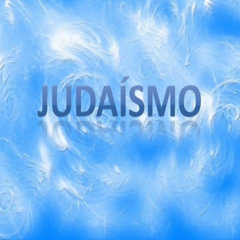 Islamismo e judaísmo | PDF