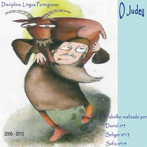 Judeu | PPT