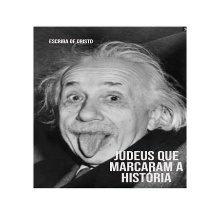 JUDEUS QUE MARCARAM A HISTÓRIA | PDF