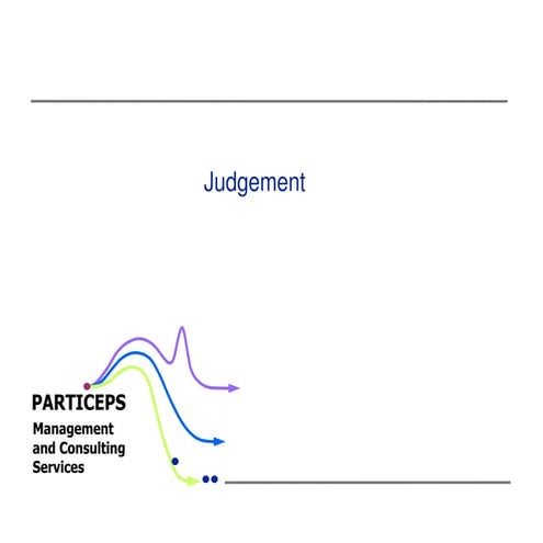 Judgement | PPT