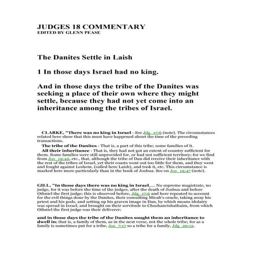 1 chronicles 13 commentary | PDF