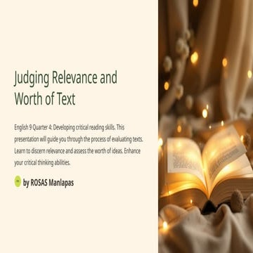 Judging-Relevance-and-Worth-of-Text.pptx