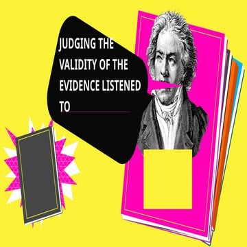 Powerpoint-Presentation about Facts and Opinion | PPTX